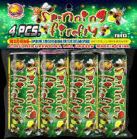 Spinning FireFly - HO-249 – Western Pyro Enterprises LLC